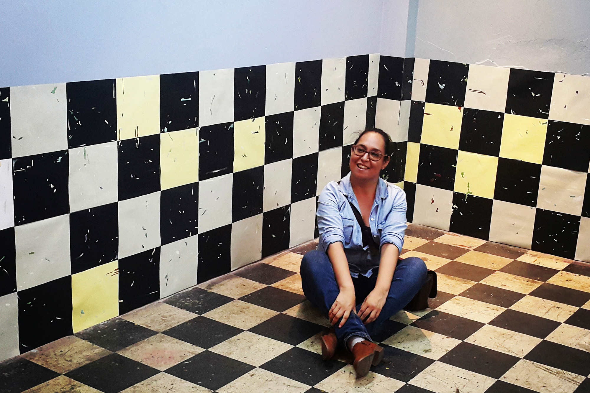 Universidad de las Artes - Andrea Ramírez presentó como tesis 7 obras ...