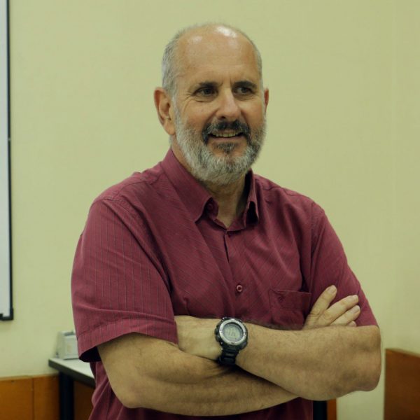 David de los Reyes – Universidad de las Artes