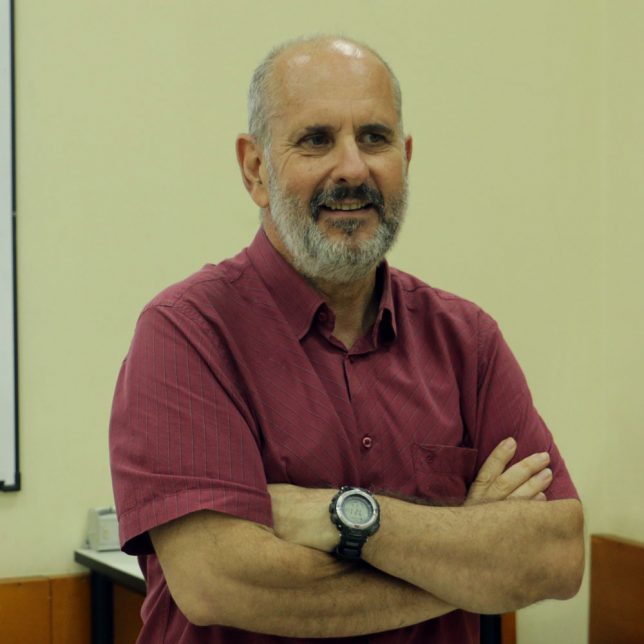 David de los Reyes – Universidad de las Artes