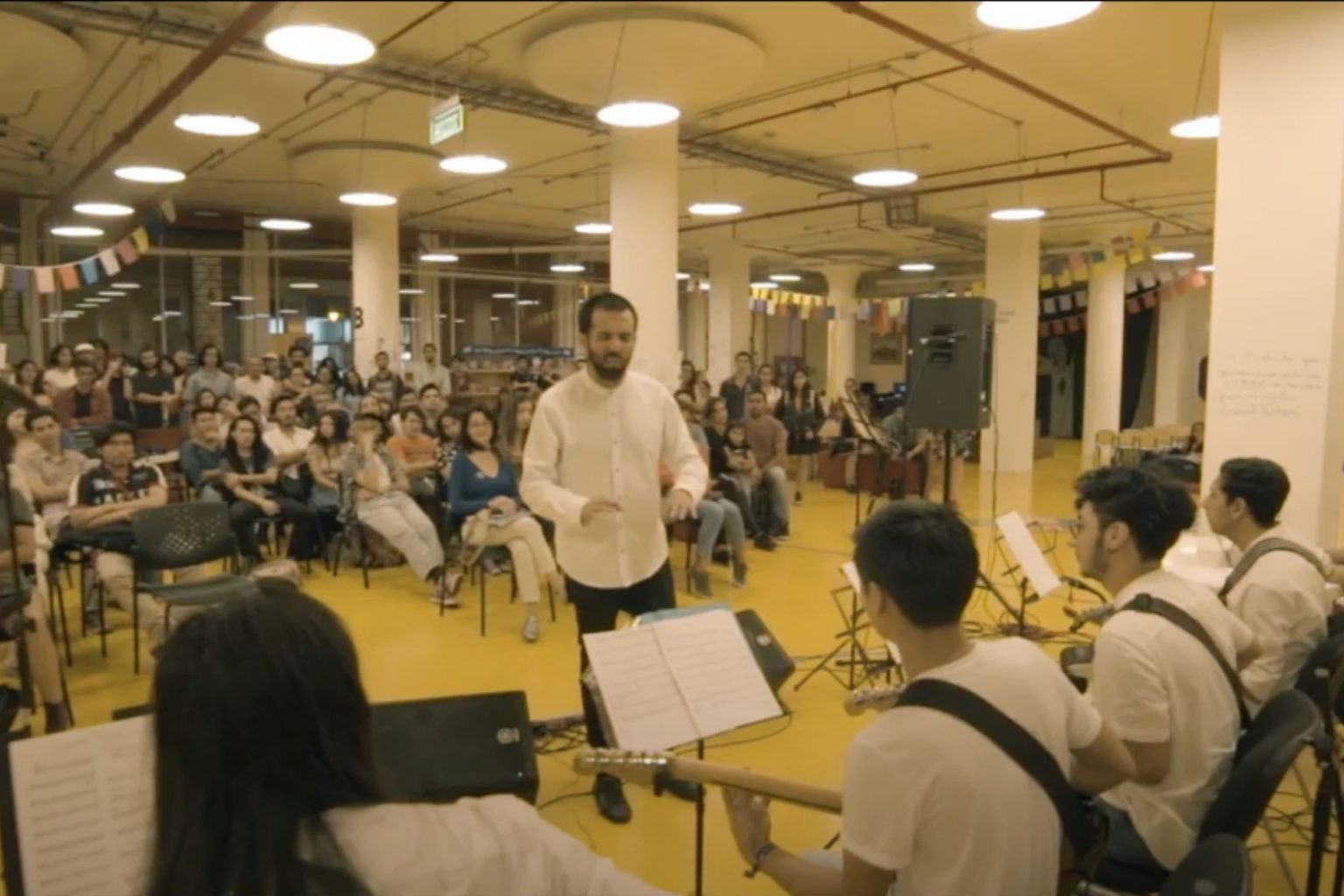 Licenciatura en Artes Musicales y Sonoras – Universidad de las Artes