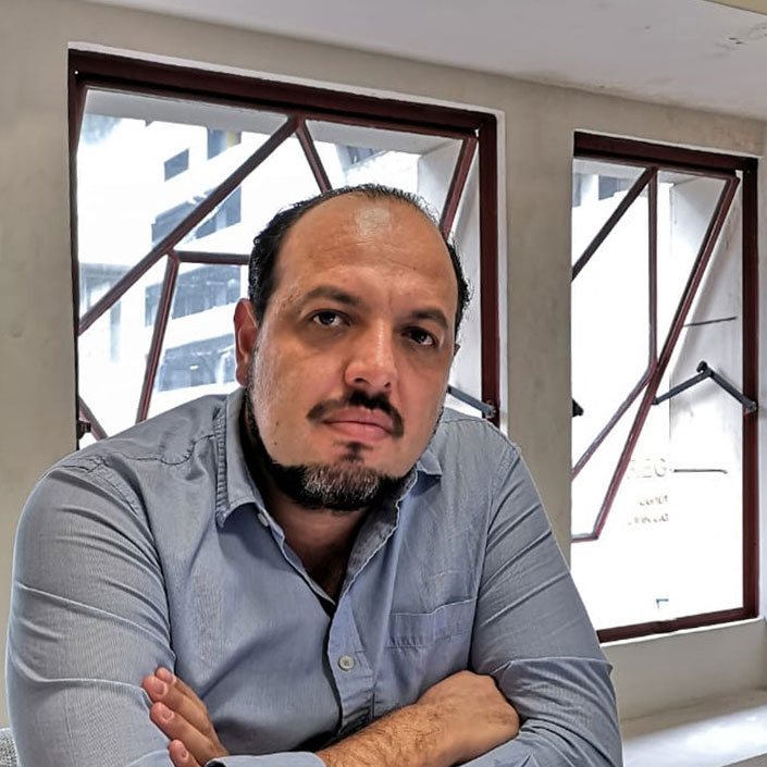 Pablo Cardoso – Universidad de las Artes