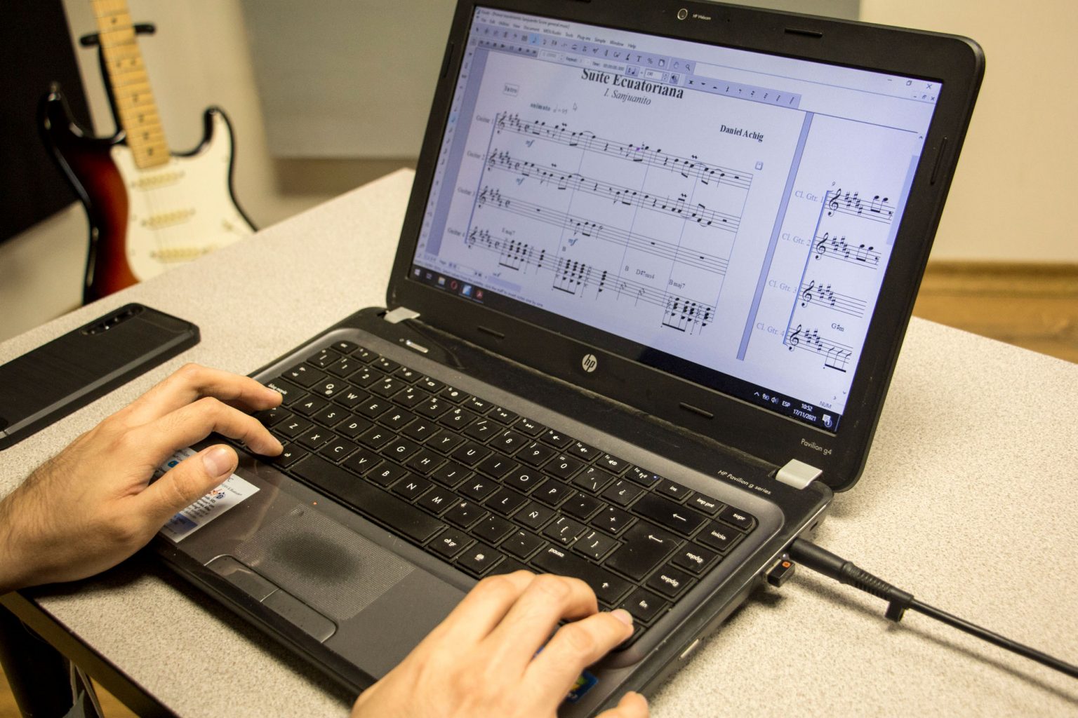 Composición Musical y Artes Sonoras - Universidad de las Artes