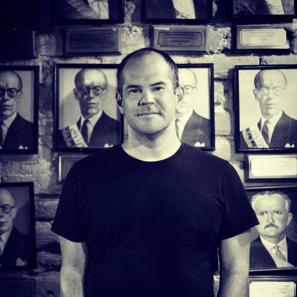 Javier Andrade – Universidad de las Artes