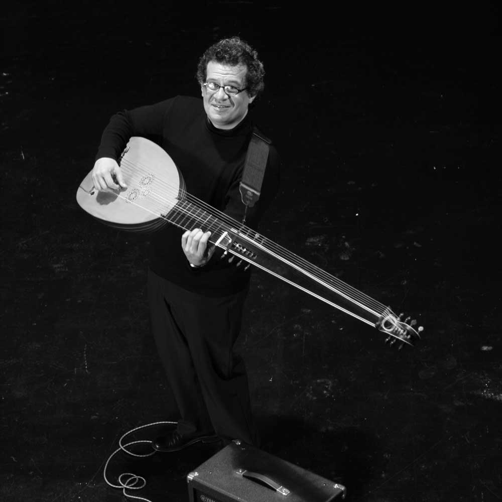 Rubén Riera - Universidad de las Artes