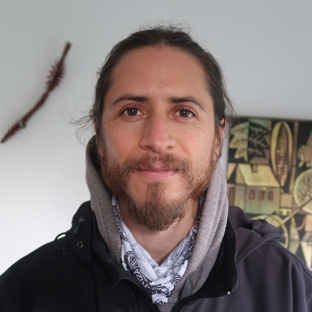 Santiago Harris Hermida – Universidad de las Artes