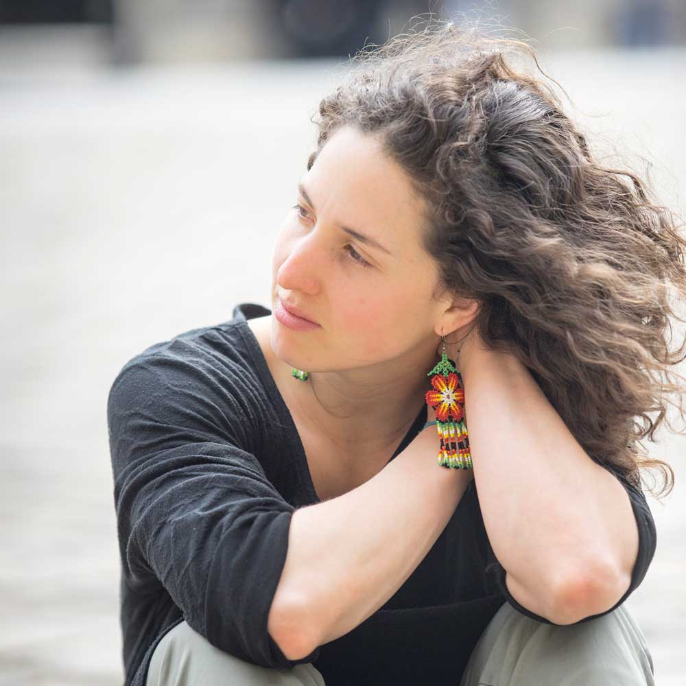 María Sol Rosero Moscoso – Universidad de las Artes