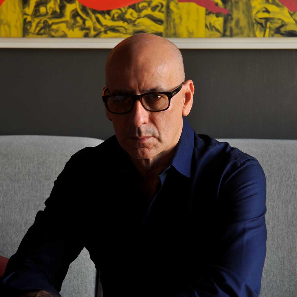 Marcos Restrepo – Universidad de las Artes