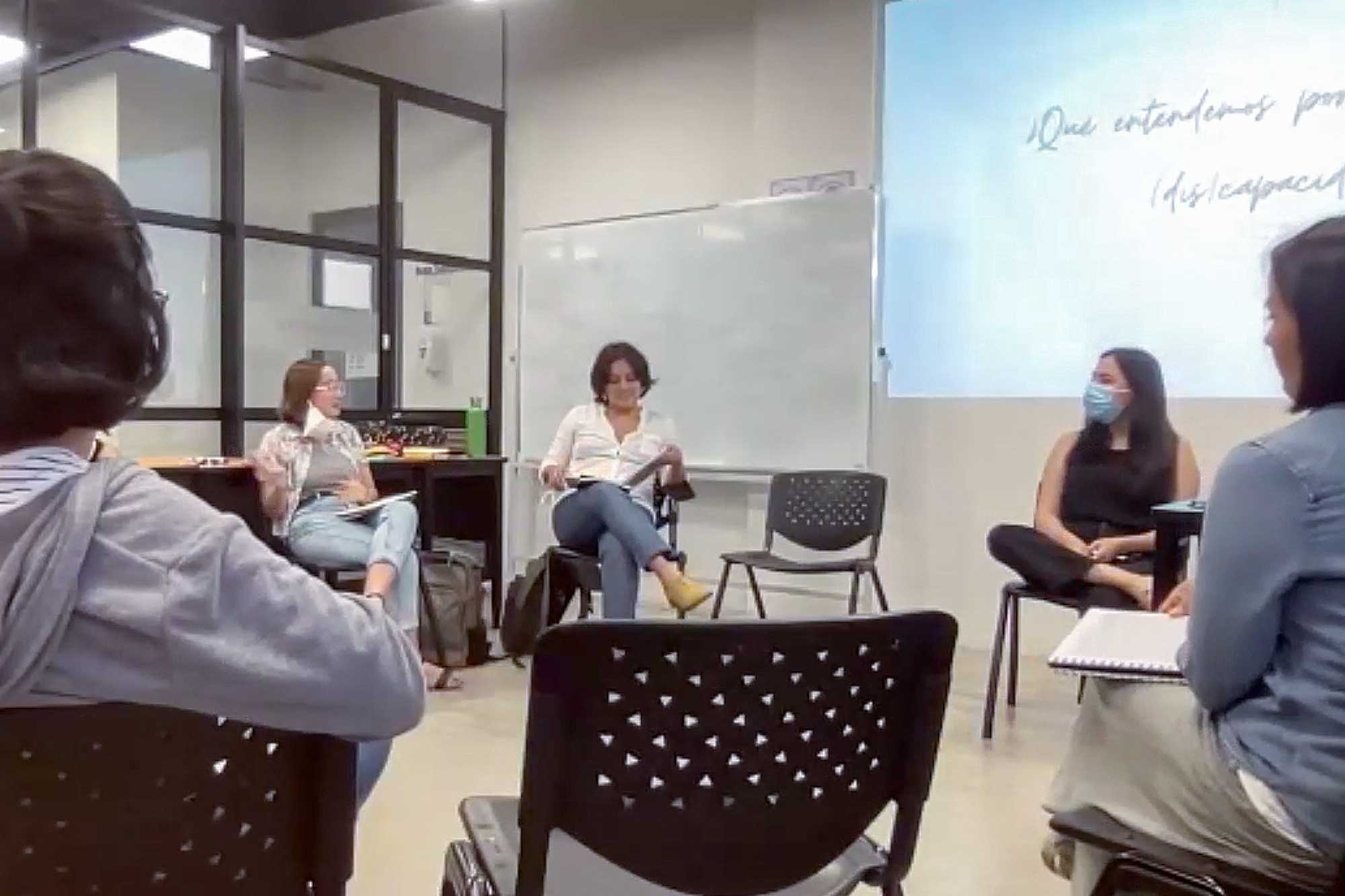 “Dislocar”, una propuesta que impulsa la participación de las personas ...