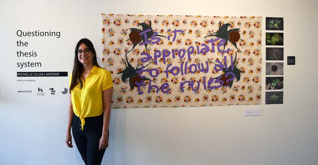 Michelle Ulloa Landivar – Universidad de las Artes