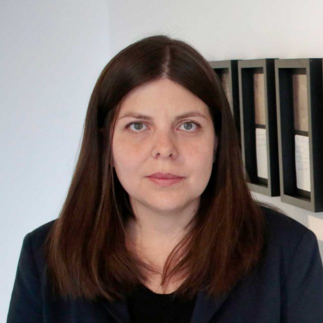 Brenda Vega - Universidad de las Artes