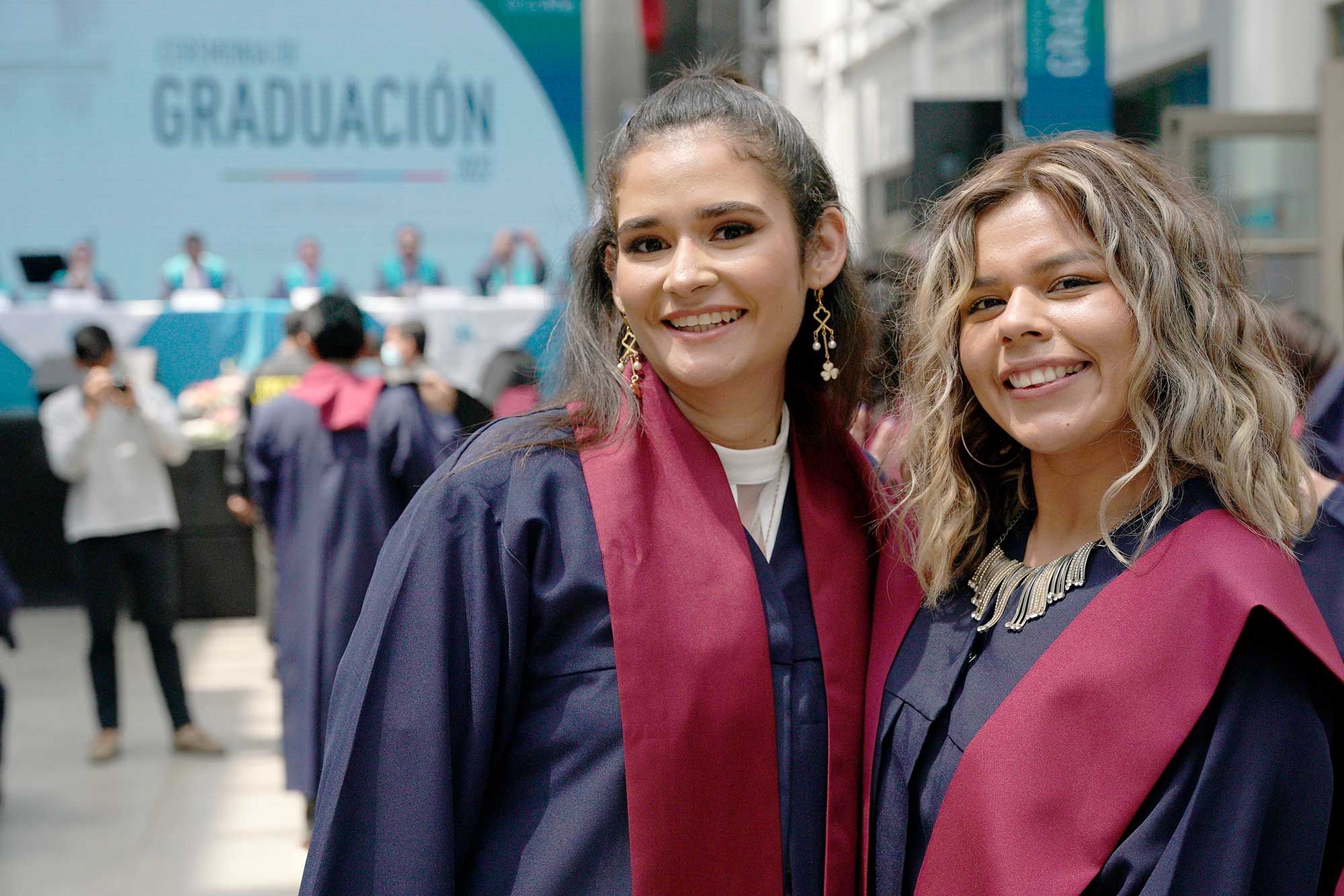 Jennifer Asencio dio cuenta de sus inicios y transitar universitario en ...