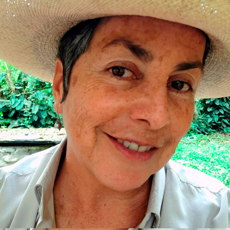 María Mercedes Salgado Vejarano – Universidad de las Artes