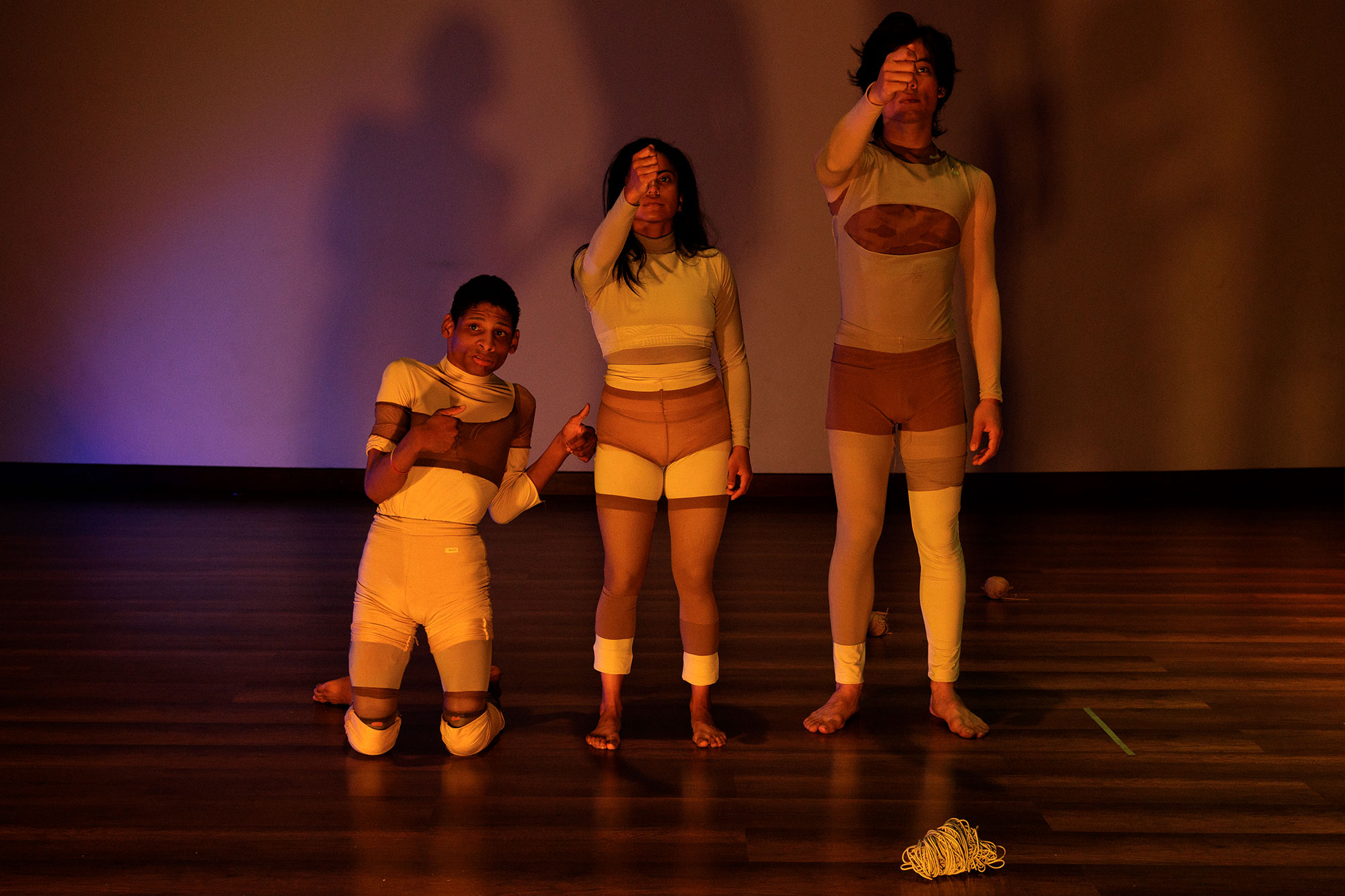 Proyecto Dislocar estrena la obra de danza contemporánea “Lo Primario ...