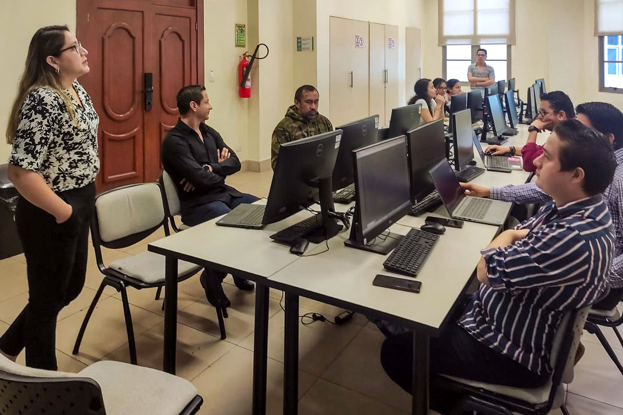 UNEMI visita la UArtes y comparte experiencias y prácticas del Sistema ...