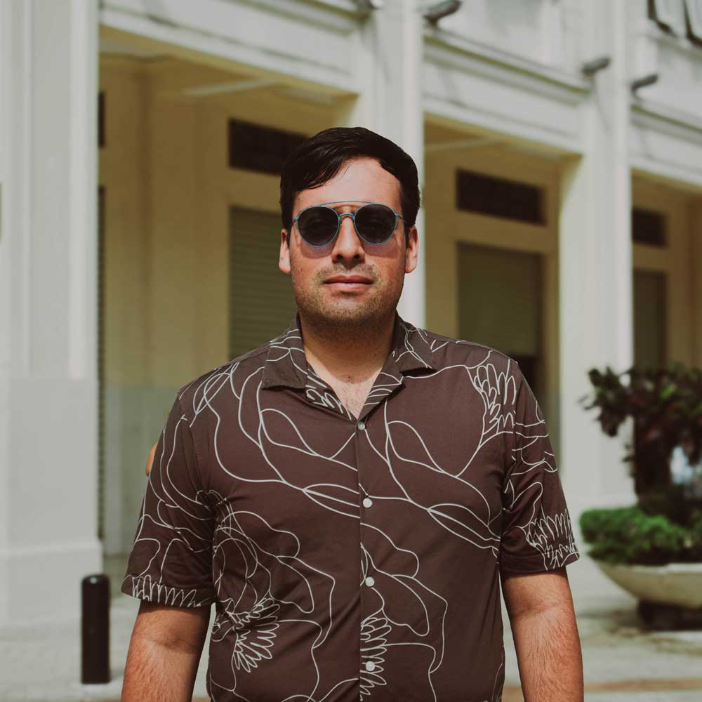 Darío José Buitrón Merlo – Universidad de las Artes