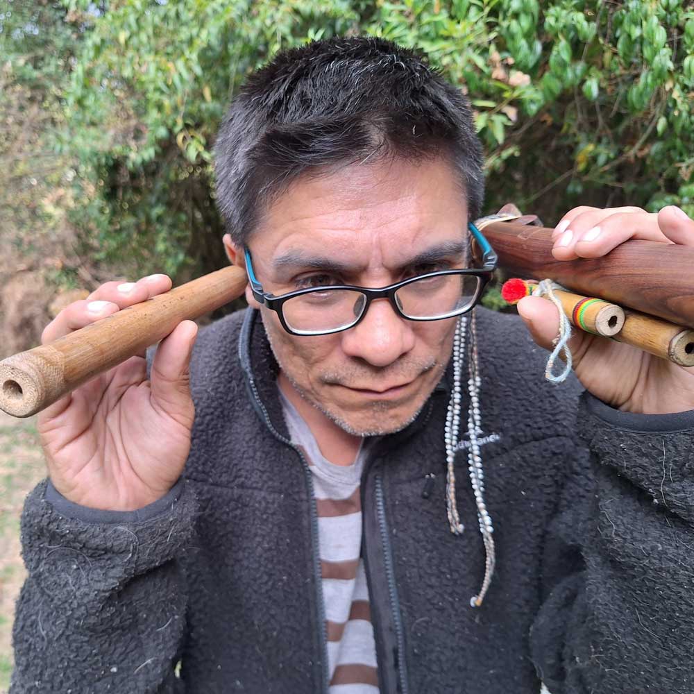 Christian Proaño - Universidad de las Artes
