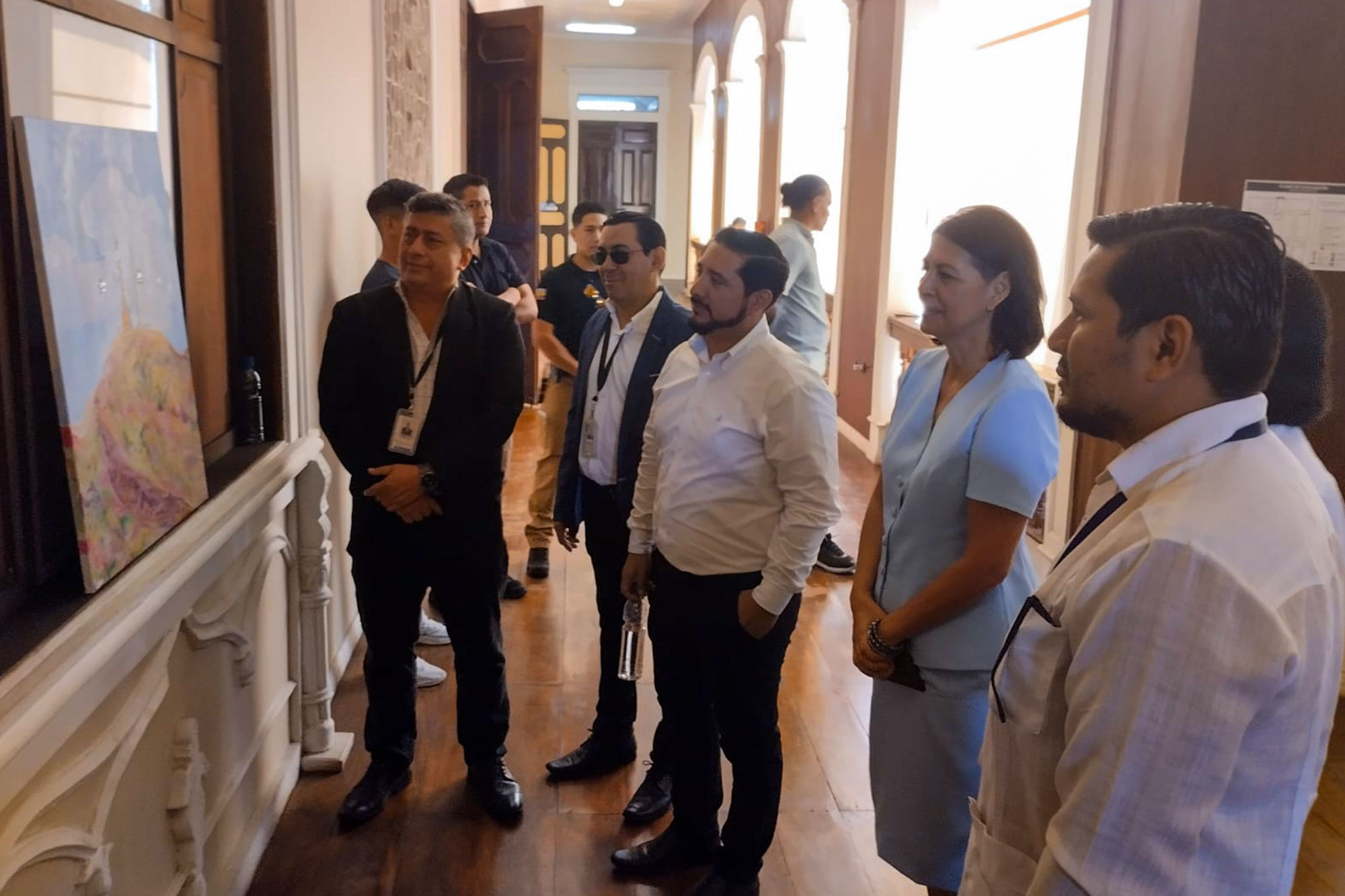 Universidad de las Artes - Joao Robayo con el colectivo Malviartes y ...